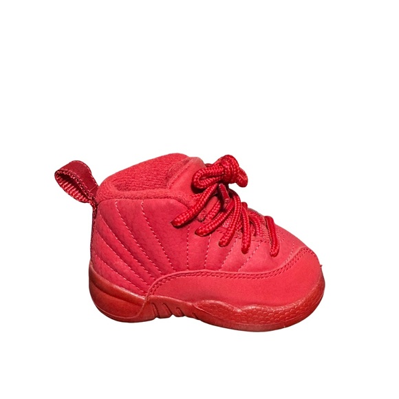 Jordan | Shoes | Kids Jordan 4c Jordan 2 Red Sneakers | Poshmark
